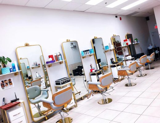 K & C HAIR DESIGN - Updated December 2025 - 11 Photos - 2375 Brimley Rd ...