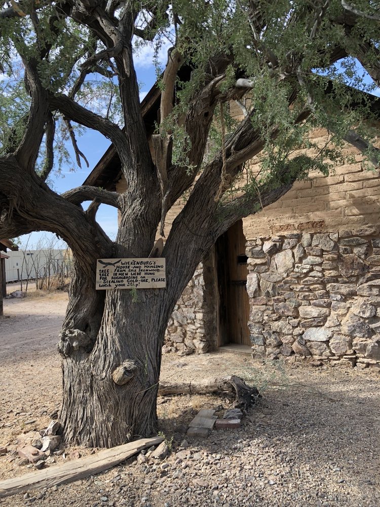 Vulture Mine Preservation & Restoration, Wickenburg | Roadtrippers