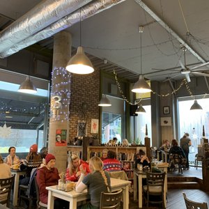 THIRD SPACE - 202 Photos & 138 Reviews - 14 Smithfield Market, Dublin ...