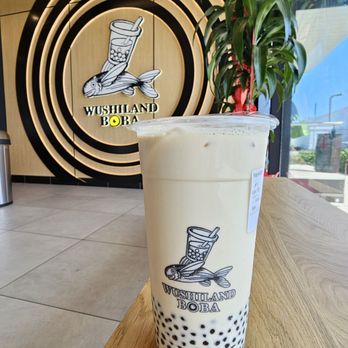 WUSHILAND BOBA IRVINE - Updated August 2025 - 242 Photos & 132 Reviews ...