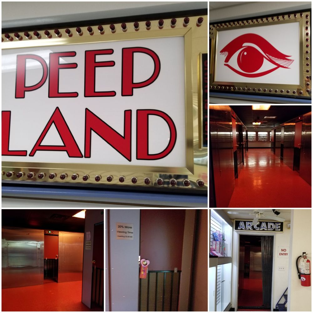 PEEPLAND - Updated December 2025 - 147 Photos - 2424 Western Ave, Las ...