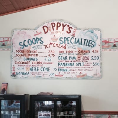 DIPPY’S ICE CREAM - Updated January 2026 - 23 Reviews - 4193 Main St ...