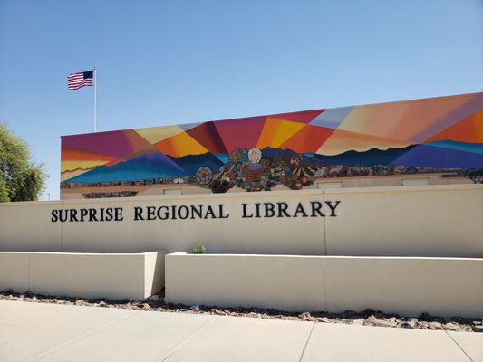 SURPRISE REGIONAL LIBRARY - Updated April 2025 - 73 Photos & 29 Reviews ...