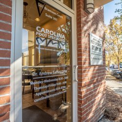 CAROLINA FOOT & ANKLE SPECIALISTS: ANDREW SAFFER, DPM - 29 Photos & 11 ...