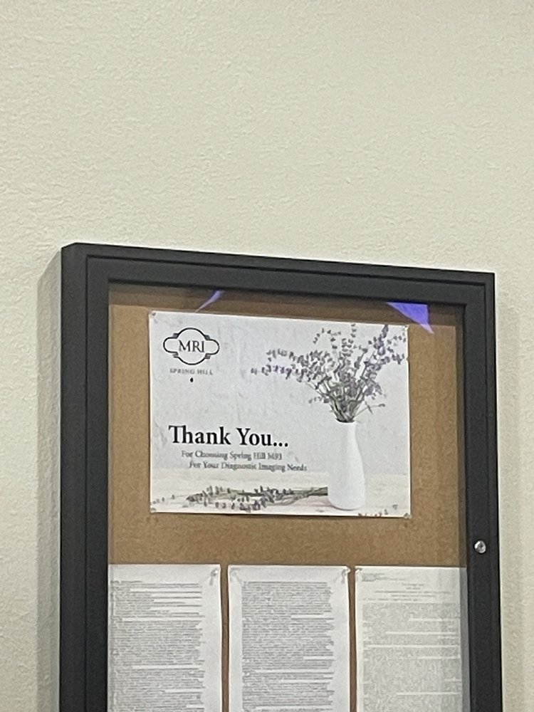 SPRING HILL MRI - Updated December 2025 - 18 Reviews - 6451 Toucan Trl ...