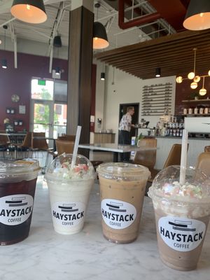 HAYSTACK COFFEE - Updated June 2025 - 21 Photos & 17 Reviews - 1203 Elm ...