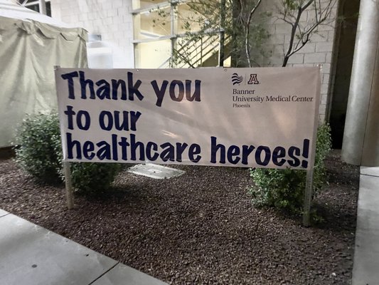BANNER - UNIVERSITY MEDICAL CENTER PHOENIX - Updated June 2024 - 103 ...