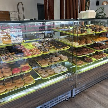 88 DONUTS BAKERY CAFE - Updated July 2025 - 63 Photos & 32 Reviews ...