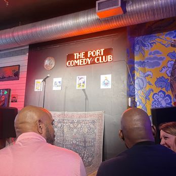 THE PORT COMEDY CLUB - Updated December 2025 - 26 Photos & 19 Reviews ...