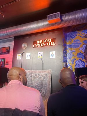 THE PORT COMEDY CLUB - Updated September 2025 - 26 Photos & 18 Reviews ...