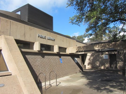 LA COUNTY LIBRARY - CLAREMONT HELEN RENWICK LIBRARY - Updated December ...