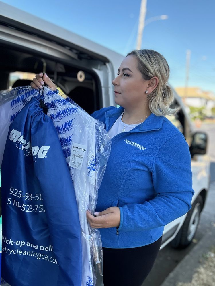 MARTINIZING DRY CLEANERS ALAMEDA CA - Updated December 2025 - 70 Photos ...