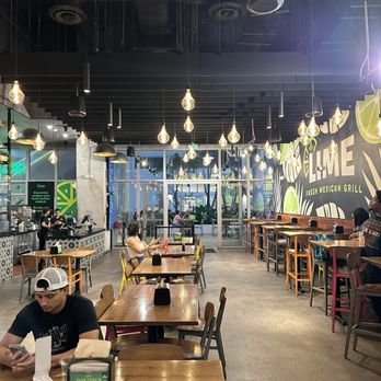 LIME FRESH MEXICAN GRILL - Updated October 2025 - 85 Photos & 35 ...