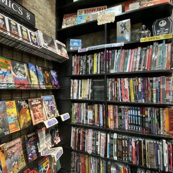CHICAGO COMICS - Updated October 2025 - 52 Photos & 159 Reviews - 3244 ...