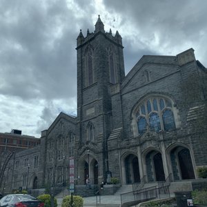 HOLY TRINITY CATHOLIC CHURCH - 10 Reviews - 3513 N St NW, Washington ...