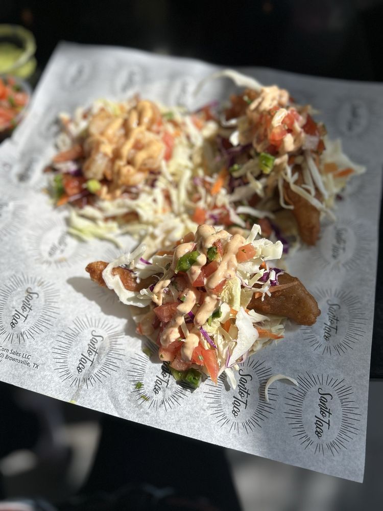 SANTO TACO - Updated October 2025 - 91 Photos & 81 Reviews - 380 S ...