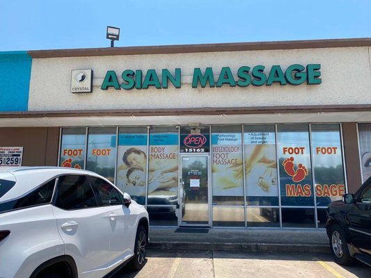Crystal Asian Massage Updated February 2025 15162 Galveston Rd Webster Texas Reflexology