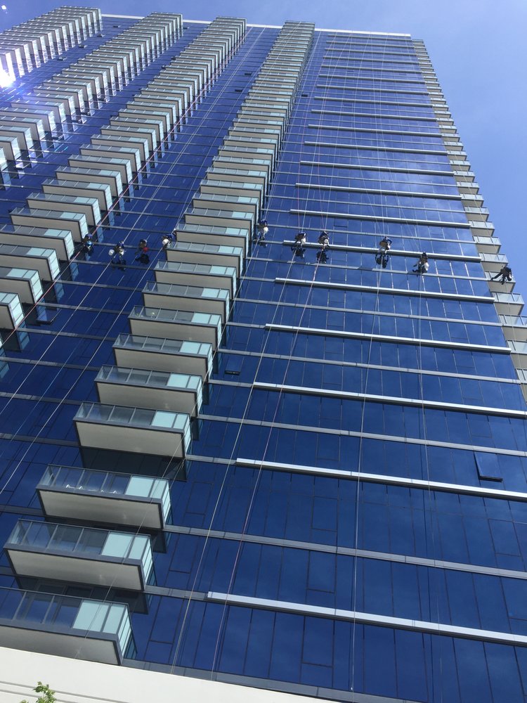 DYNAMO WINDOW CLEANING - Updated October 2025 - 55 Photos - 5180 Likini ...