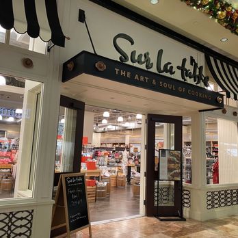 SUR LA TABLE - Updated July 2025 - 369 Photos & 264 Reviews - 3333 Bear ...