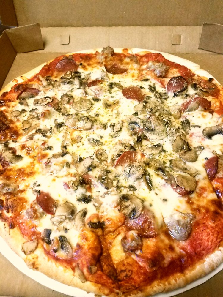 MARIA’S PIZZA - Updated July 2025 - 16 Photos & 65 Reviews - 134 S Main ...