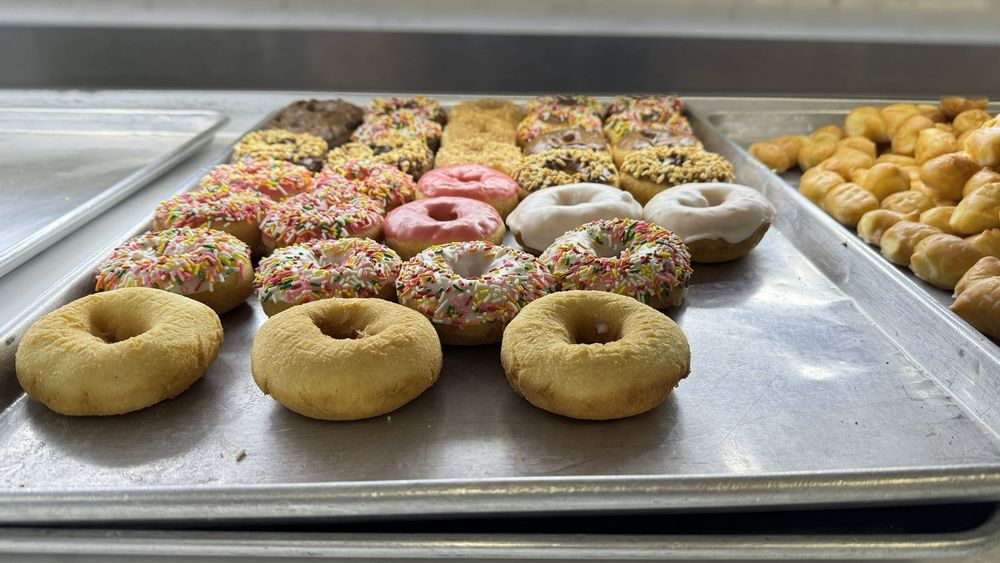 DC DONUT CAFE - Updated April 2026 - 142 Photos & 128 Reviews - 10680 ...