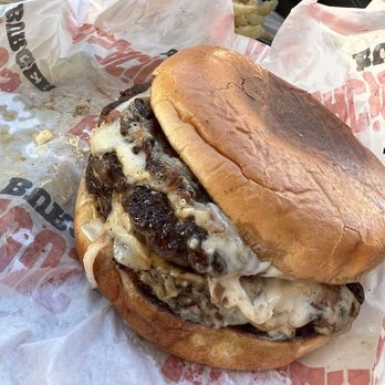 HELLACIOUS BURGERS - Updated December 2025 - 18 Photos - 6900 Ranch Rd ...