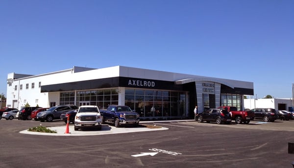 SPITZER BUICK GMC PARMA - Updated December 2025 - 31 Photos & 49 ...