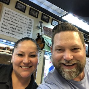 AARON’S ON 7TH - GENTLEMENS BARBER SHOP - 18 Photos & 29 Reviews - 3402 ...