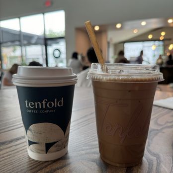 TENFOLD COFFEE - Updated December 2024 - 331 Photos & 209 Reviews - 101 ...