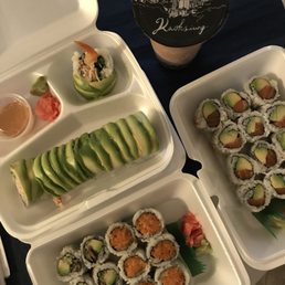 VIPS SUSHI - Updated December 2025 - 172 Photos & 169 Reviews - 9 Byng ...