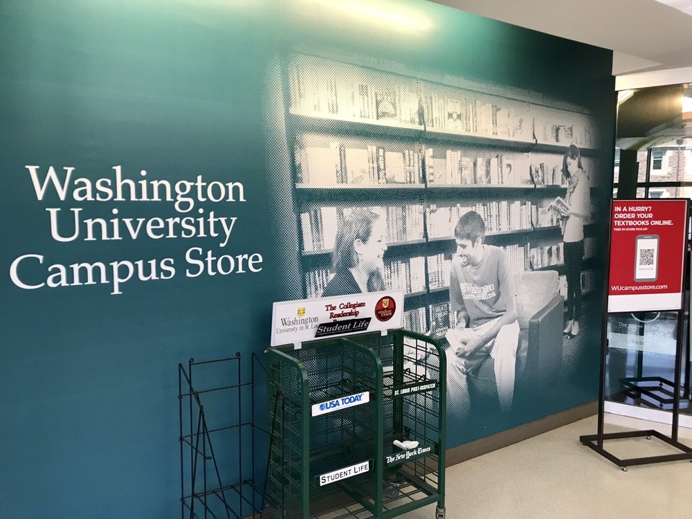 Washington University Campus Store, St. Louis | Roadtrippers