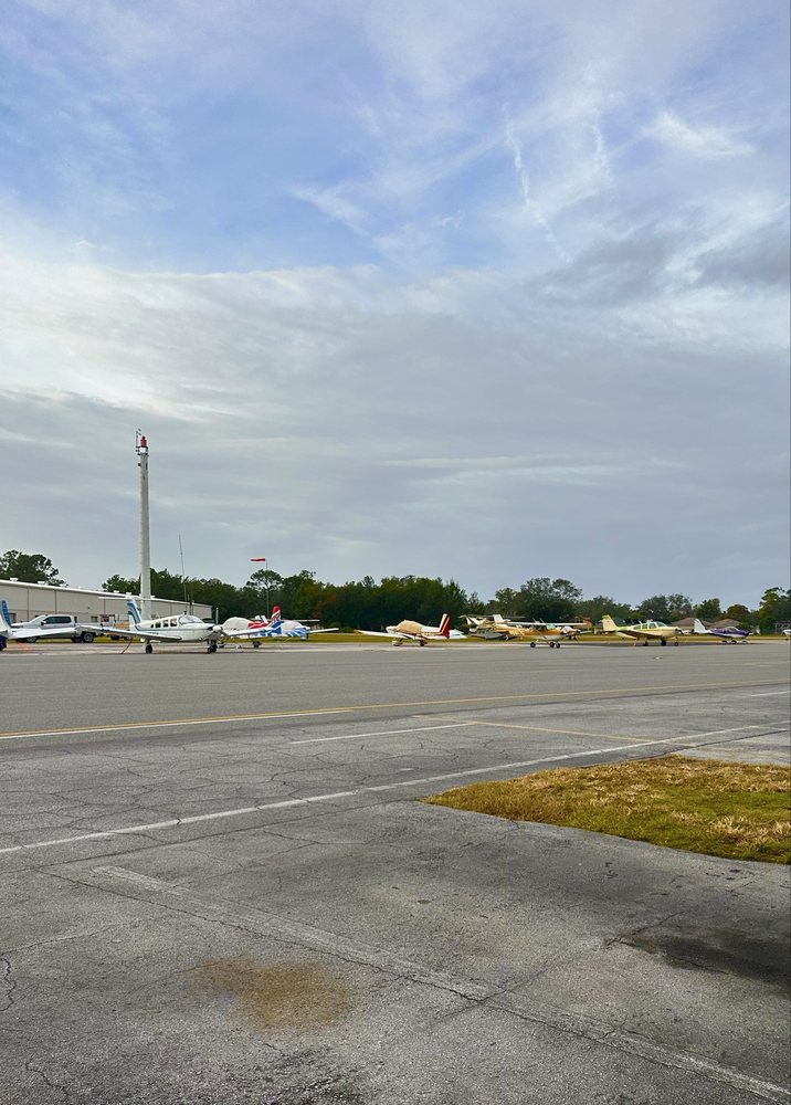 SPRUCE CREEK FLY-IN - Updated October 2025 - 202 Cessna Blvd, Port ...