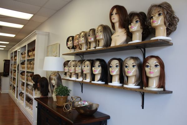 THE WIG SHOPPE - Updated July 2024 - 35 Photos - 1253 S Hurstbourne ...
