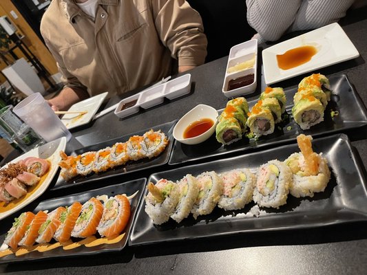 SAN SUSHI - 596 Photos & 389 Reviews - 161 W Santa Fe Ave, Placentia ...