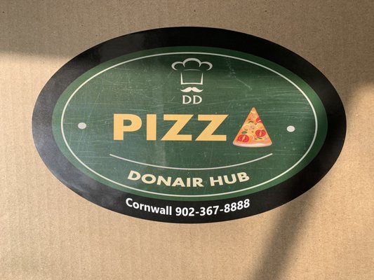 PIZZA AND DONAIR HUB - Updated January 2025 - 11 York Point Road, Cornwall, Prince Edward Island ...