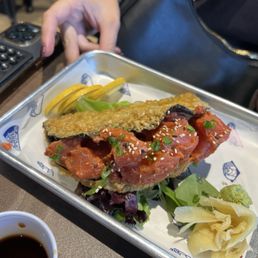 WAVE SUSHI - Updated February 2025 - 159 Photos & 47 Reviews - 360 E ...