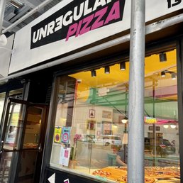 UNREGULAR PIZZA - Updated May 2025 - 638 Photos & 356 Reviews - 135 4th ...