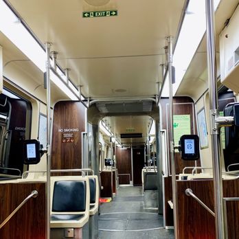 GREEN LINE D LINE- RIVERSIDE T STATION - Updated October 2025 - 12 ...