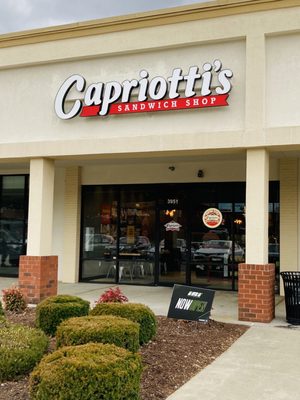 Capriotti’s Sandwich Shop - Trusted Since 2022 - Updated July 2025 - 22 ...
