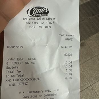 RAISING CANE’S - Updated November 2024 - 95 Photos & 34 Reviews - 124 W ...