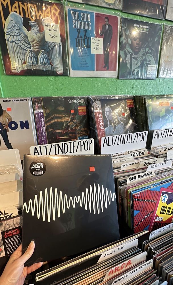 VINAL EDGE RECORDS - Updated October 2025 - 95 Photos & 90 Reviews ...