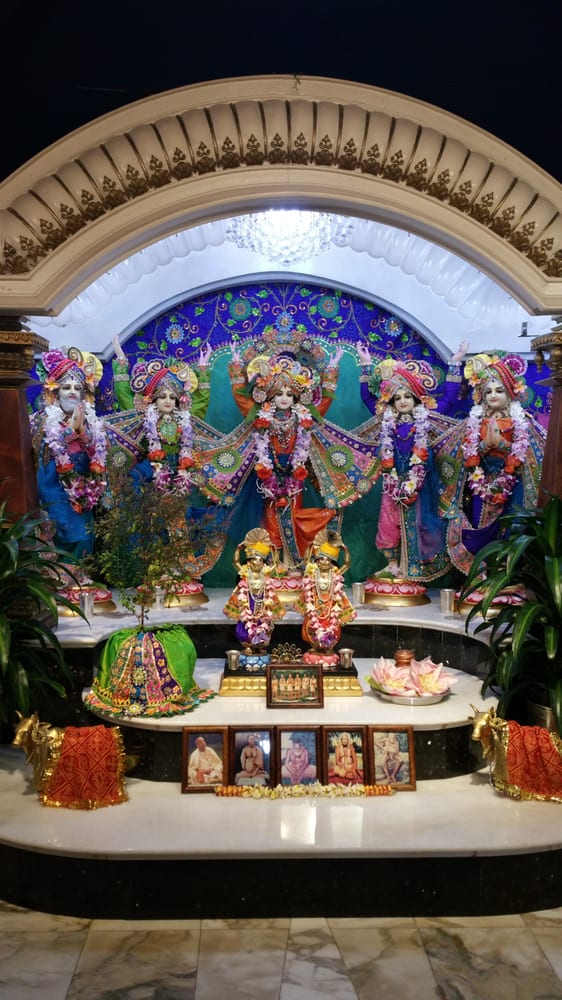 ISKCON HAWAII - 14 Photos & 10 Reviews - 51 Coelho Way, Honolulu, HI - Yelp