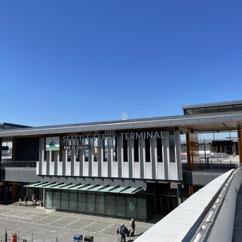 SEATTLE FERRY TERMINAL - Updated June 2025 - 770 Photos & 262 Reviews ...