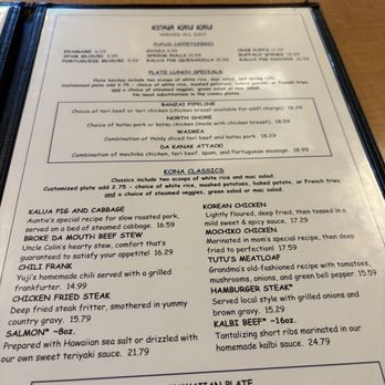 KONA KITCHEN - SEATTLE - Updated January 2026 - 1560 Photos & 1303 ...