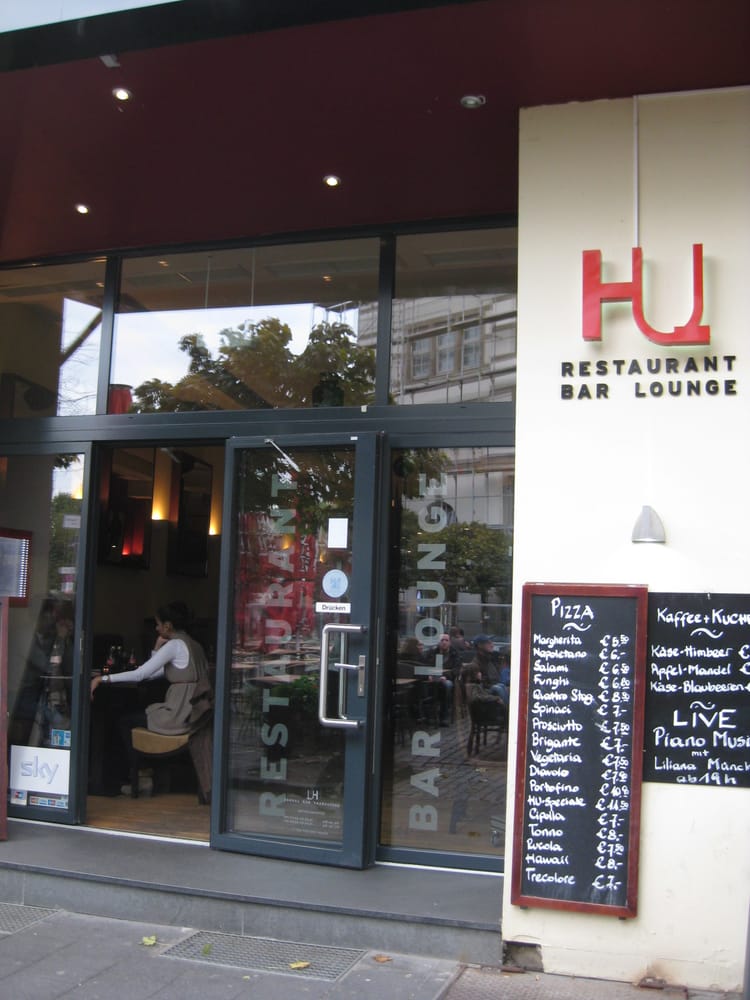 HU RESTAURANT BAR LOUNGE - Updated May 2024 - Burgplatz 14, Düsseldorf ...