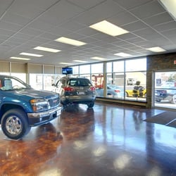 VERN EIDE CHEVROLET BUICK GMC - 219 E 1st Ave, Mitchell, South Dakota ...