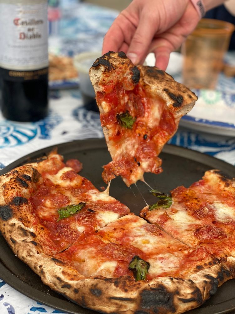 PIZZA DA MICHELINO - Updated July 2024 - 42 Photos & 26 Reviews - New ...