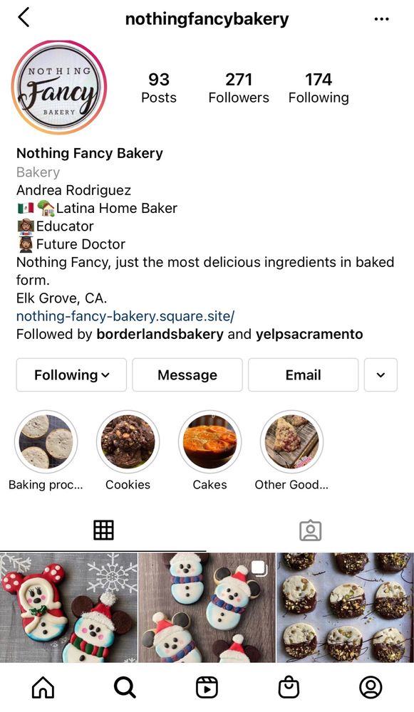 NOTHING FANCY BAKERY - Updated January 2026 - 60 Photos & 15 Reviews ...
