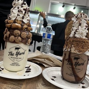 THE YARD MILKSHAKE BAR - 298 Photos & 243 Reviews - 50 W Jefferson St ...