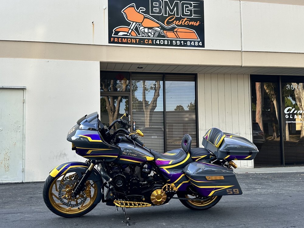 BILLY’S MOTO GARAGE - Updated January 2026 - 37 Photos & 26 Reviews ...